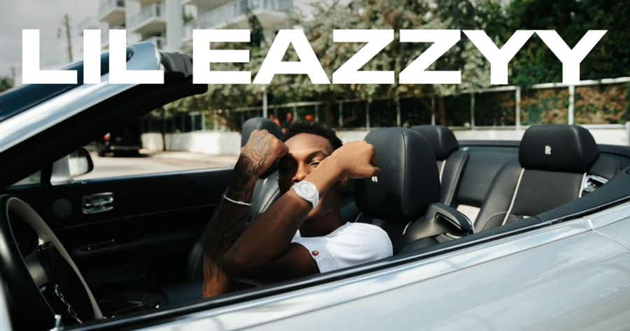 The Official Website of Atlantic Records Recording Artist Lil Eazzyy
